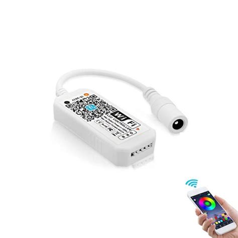 Viscia Adjust The Light Radio Frequency Panel Light Timing Function Rgbw Dc Rgb Wifi Wifi Rgb