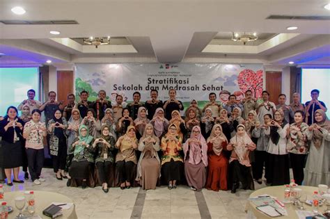 Pemkot Bogor Gelar Sosialisasi Penilaian Stratifikasi Sekolah Dan Madrasah Sehat Sanga Id