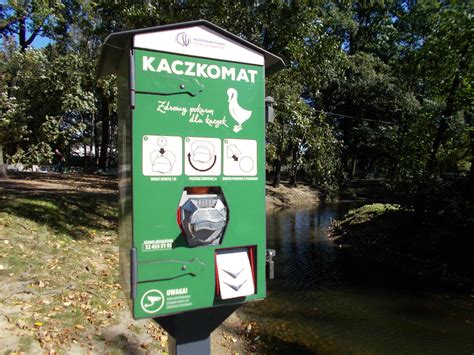 Kaczkomat Portal NowinyPL Flickr