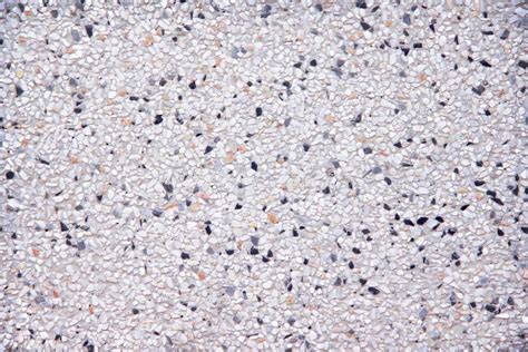 Multicolored Small Rock Patterns On Wall Abstract Texture For