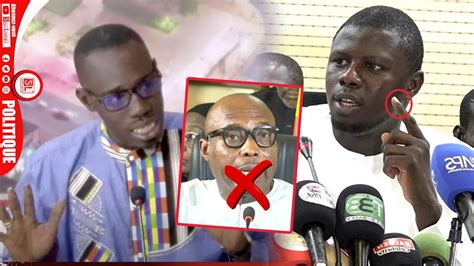 Ibrahima Sall confirme Ngagne Demba Touré sur le cas Barth Demba Bimou