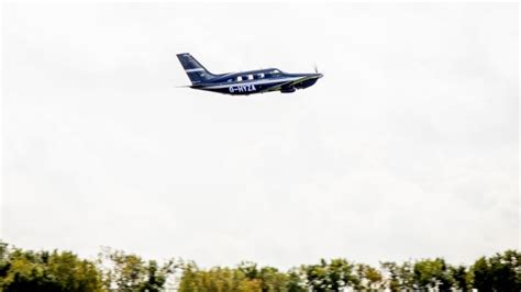 Zeroavia Completes Worlds First Hydrogen Electric Passenger Plane Flight