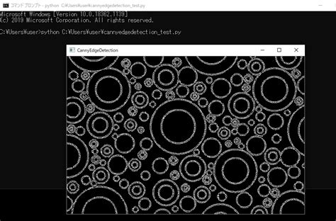 Opencvを使用してpythonでキャニーエッジ検出を使用して画像のエッジを検出する Men Of Letters（メン・オブ・レターズ