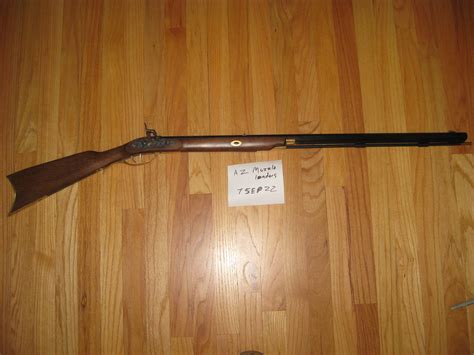 Closed Traditions Crockett 32 Cal Rifle The Muzzleloading Forum