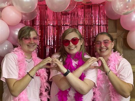 Pin By Reagan Fuller On Potential Bid Days Falling In Love Bid Day Aephi
