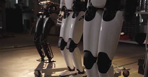 Most Read This Week Humanoid Robot Startup Debuts Electric