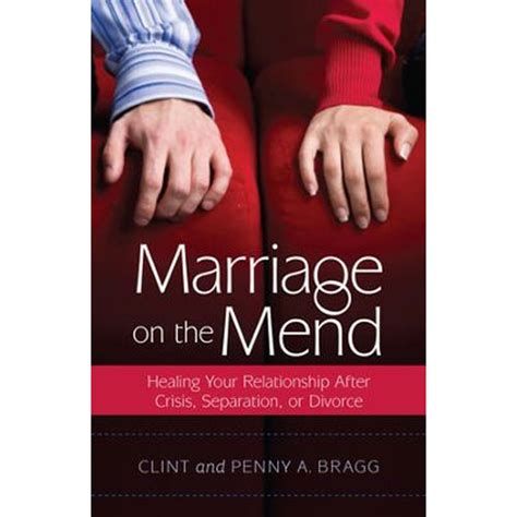 Marriage On The Mend Bwh Ministries