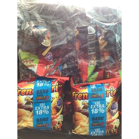 Jual French Fries 2000 14g Shopee Indonesia