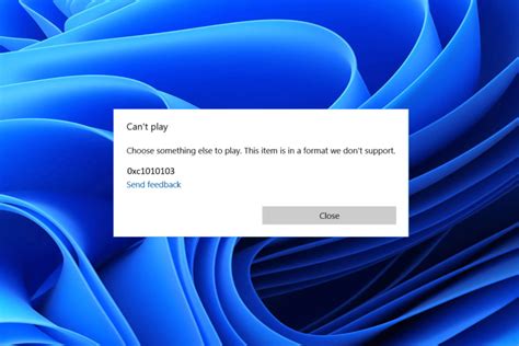 how to fix video not playing on pc in 8 simple steps