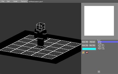 [issue] white blank space · issue 1 · tom5454 customplayermodels · github
