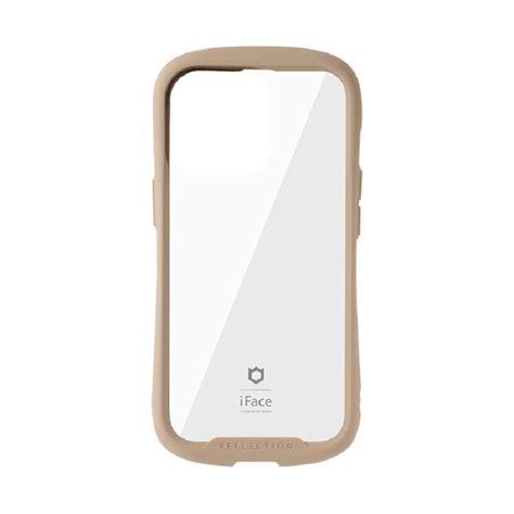 Hamee Iphone 13 Pro61インチ用 ハイブリッドケース Iface Reflection 強化ガラスクリアケース