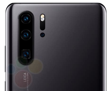 New Huawei P30 Pro Smartphone With Leica Quad Camera Leaked Online Leica Rumors