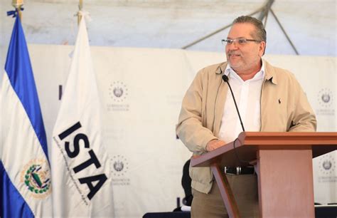 Renuncia Ministro De Agricultura Y Ganadería Óscar Guardado Noticias