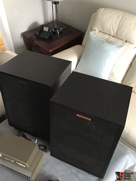 Vintage Package Deal Klipsch Quad Combo Photo 4788889 Us Audio Mart