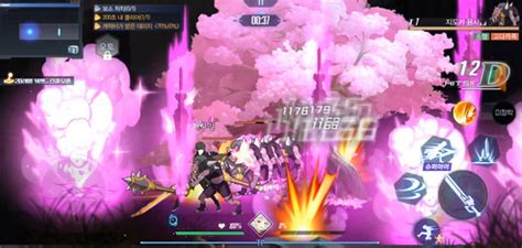 흑월 오토 액션 Rpg 신작 모바일 게임 게임위드