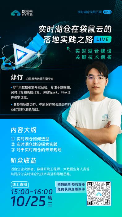 实时湖仓实践五讲｜实时湖仓在袋鼠云的落地实践之路