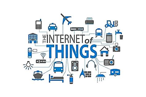 Internet Of Things Iot Iot Internet Things Works Business Thing