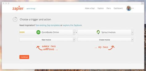 Sprout Invoices Integrates With 5000 Apps With Zapier Sprout Invoices