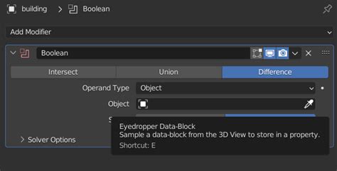 Blender 영국 길거리 건물 만들기 1array Boolean Loop Cut 등 다양한 Modifier 활용