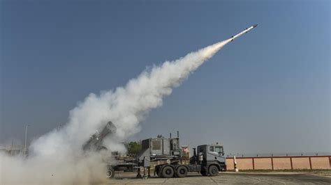India Successfully Flight Tests Akash NG Missile