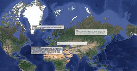 World War II Scribble Maps