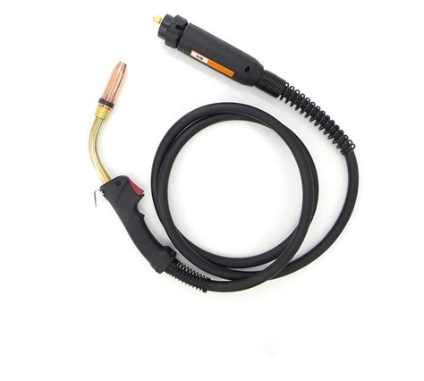 Mb36kd 340 Amp 3 Meter Mig Gun Torch Binzel Style Euro Apes