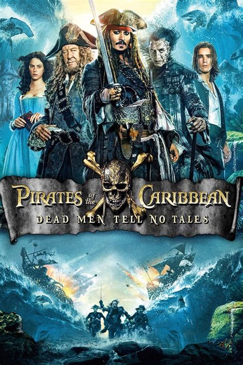 Pirates Of The Caribbean Dead Man Tell No Tales