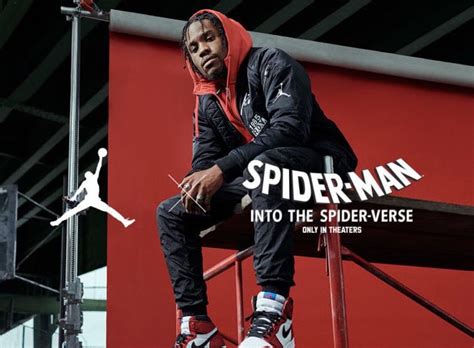 Air Jordan 1 Origin Story Spider Verse 555088 602 Release Date Sneakerfiles