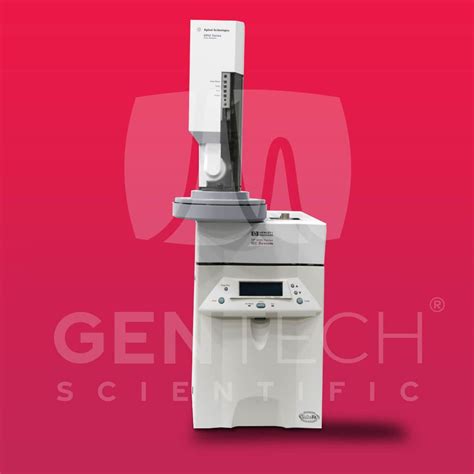 Agilent 6850 Gc With 6850 Automatic Liquid Sampler