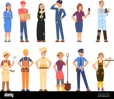 Professional Workers