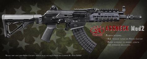 Krebs Custom Guns