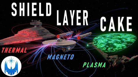 Sci Fi Space Vehicle Plasma