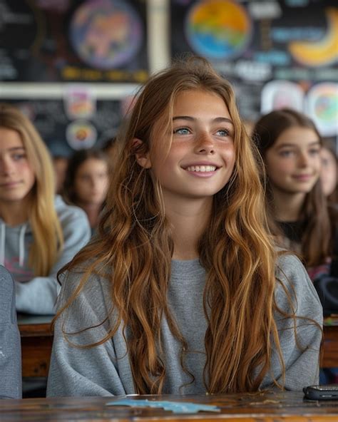 Premium Photo A Group Of Students Participating Debate Background