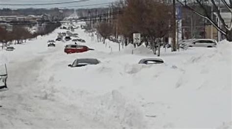 Buffalo Natives Share Experience Amid Deadly Snow Storm Wjar