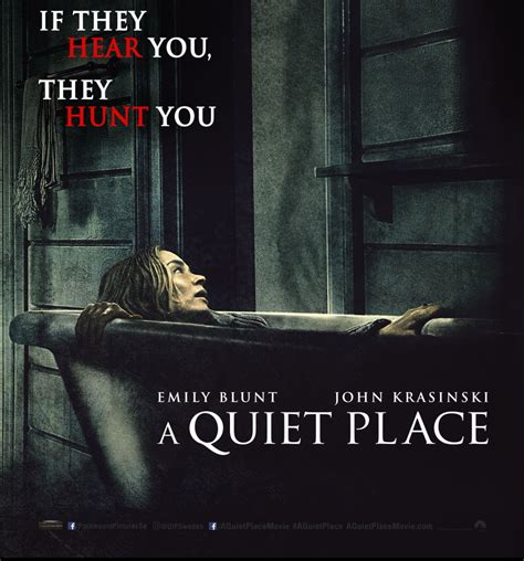 ‘a Quiet Place Review Fhhs Today