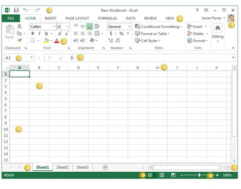 Excel Basics Quiz