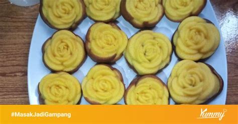 Resep Bolu Labu Moka Sederhana Rumahan Di Yummy App