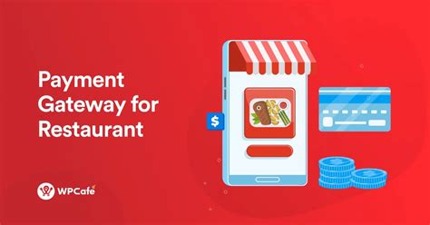 5 Best WordPress Payment Gateway For Restaurant Takeout