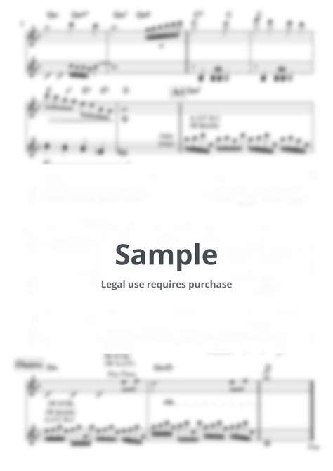 羅文 家變 曲谱 单线谱 By Edward8561