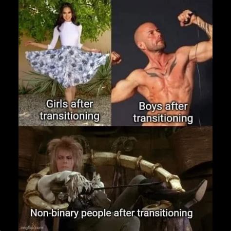 10 Gender Memes To Transition To