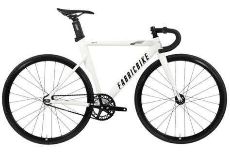 Fixie Fabricbike Aero