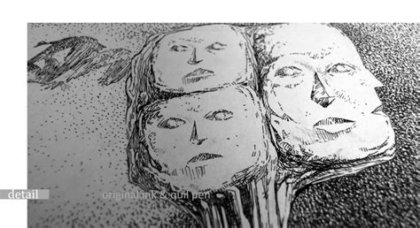 The Quill Pen Story On Behance