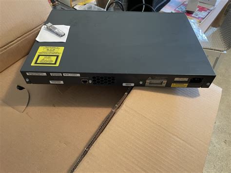 Cisco Catalyst WS C3560 24TS