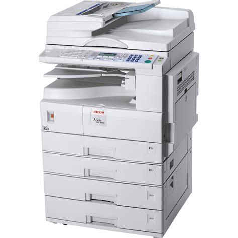 Ricoh Aficio MP 2000 Toner Cartridges - 4inkjets