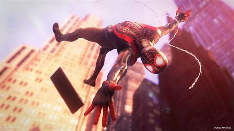 Marvels Spider Man Miles Morales Arriverà Su Pc Il Sequel Sarà