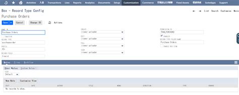 Box For Netsuite Subtab Is Not Shown At Netsuite After Configuration Box Support