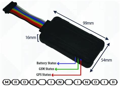 gps gprs vehicle tracking system screen size not available for car