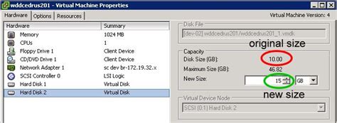 Expanding Windows Virtual Machine Disks In Vmware Getsurreal