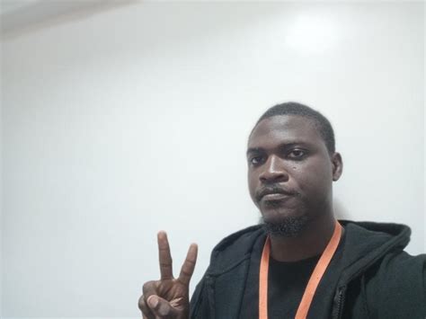 Mustapha Rufai On Linkedin On Volunteering