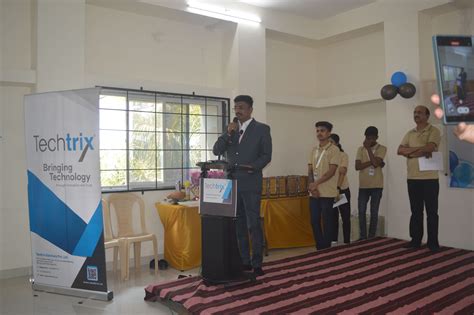 Our Achievements Techtrix